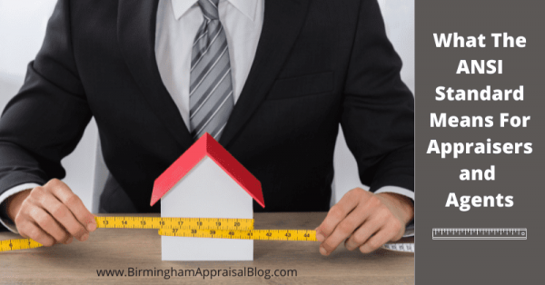 1004MC or 1004 ANSI - Appraisal Today